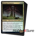 Necrogen Rotpriest X4 M/NM Magic: The Gathering MTG Phyrexia: All Will ...