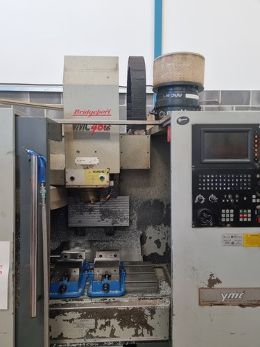 Bridgeport CNC Milling Machine | eBay UK