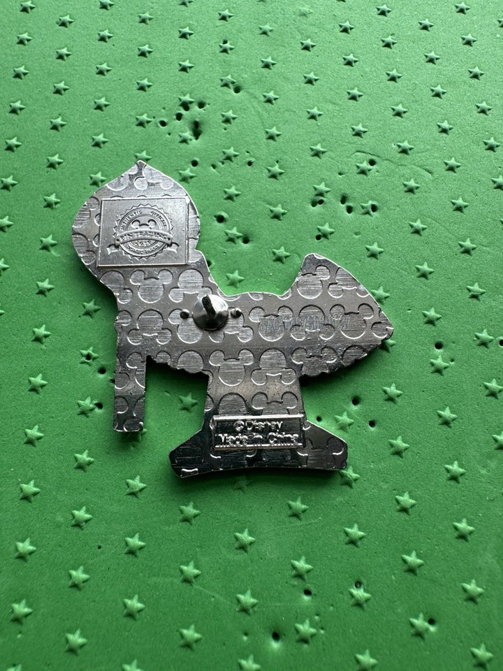 Disney It's a Small World Goodbye Signs Mystery Pin - Pink Elephant ...