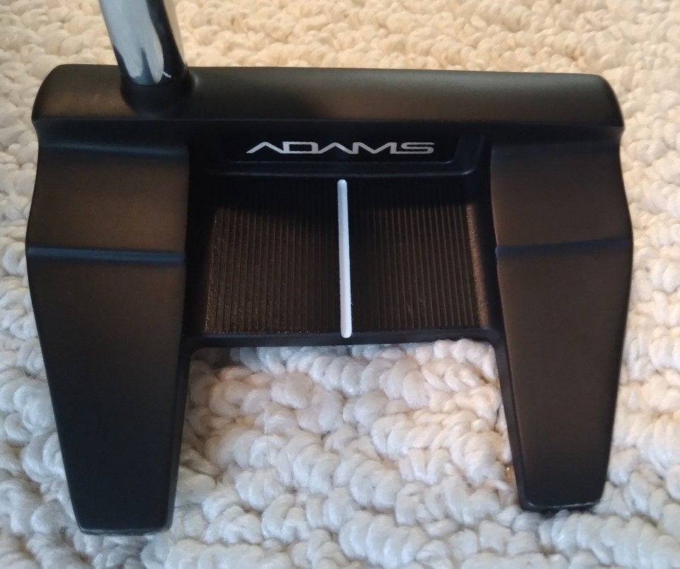 Adams Mission C-Groove Fang Putter, 35 inches, 2023 Model, Excellent ...