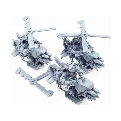 GW 40k Ork Plastic Loose Mini Deffkopta Collection #40 NM | eBay