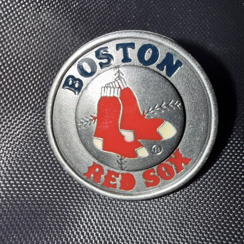 Boston Red Sox Logo MLB Baseball Hat Pin Lapel Pin | eBay