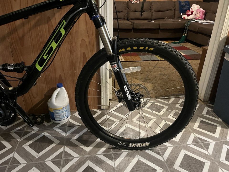 GT Verb Expert 27.5 - Large Full Suspension Trail Bike | eBay
