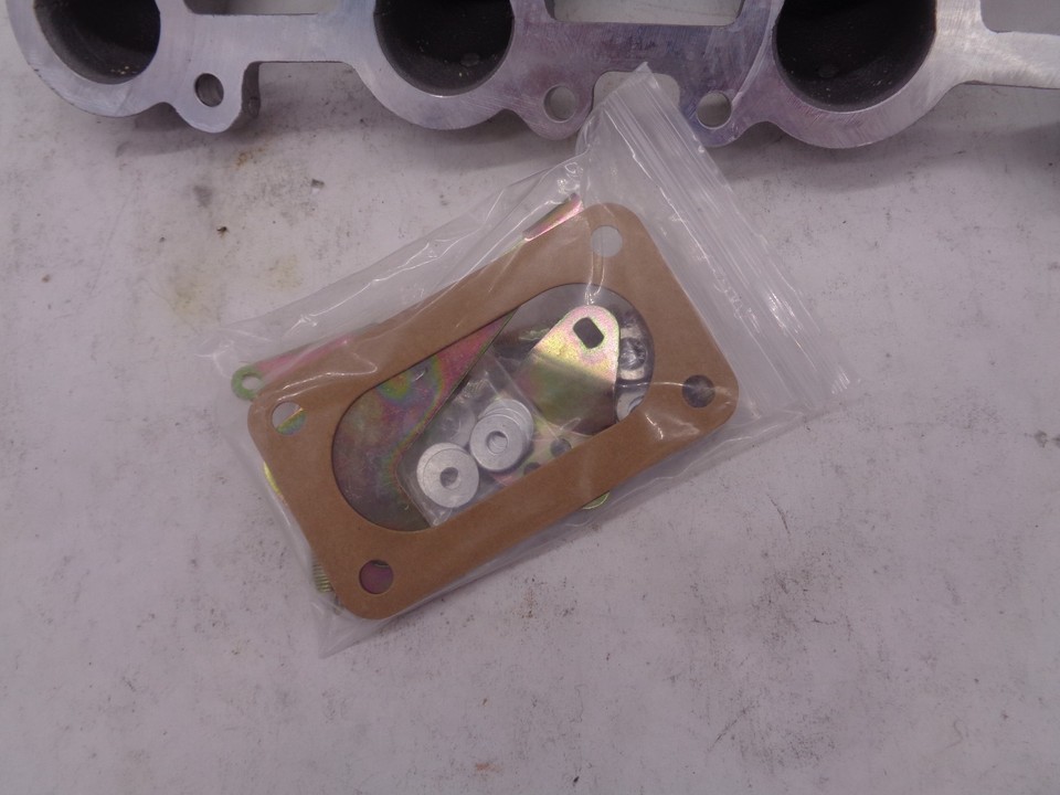 Volvo B21 B23 B230 Intake Manifold For Weber 32/36 38-38 Carburetor | eBay