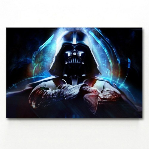 toile tableaux film lDark vador Star wars 50x75 cm | eBay