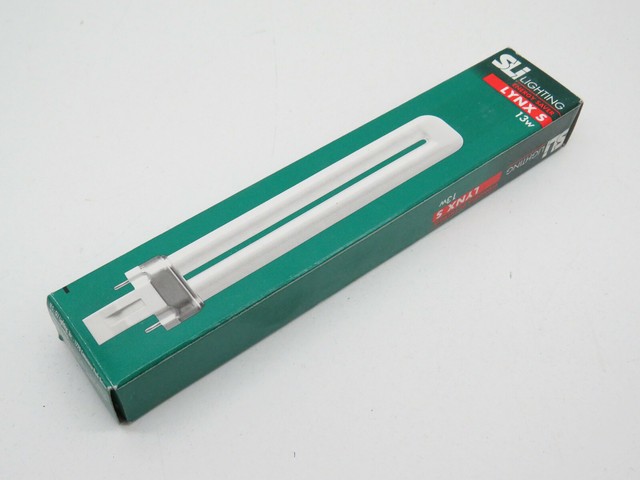 TEN SLI Lighting Energy Saver LYNX S 13W Bulbs NOS + for sale online | eBay