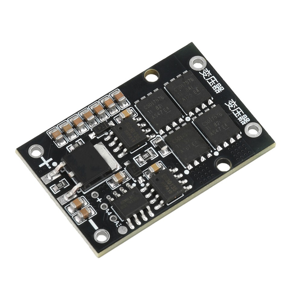 DC6-15V to AC10kV-25kV Arc Igniter High Voltage Module Lighter 12V Low ...