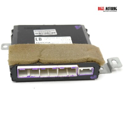 2002-2006 Lexus LS430 Multiplex FR LH Door Network Computer Module ...