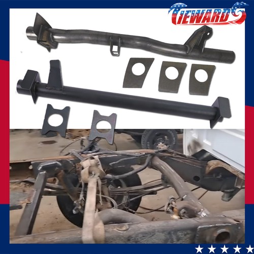Rear Tank Support and Rear Shock Mount Crossmember For 07-14 Chevy ...