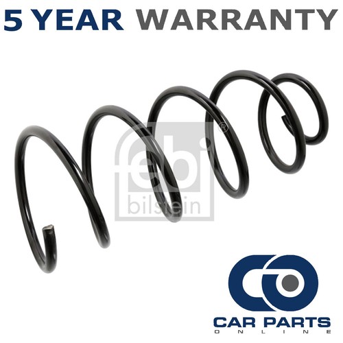 Suspension Coil Spring Front CPO Fits Citroen C4 Peugeot 307 1.4 HDi ...