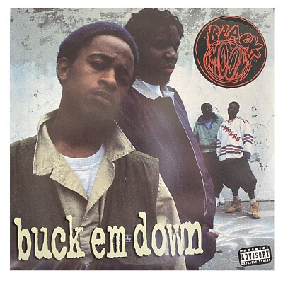 1994 - Black Moon - Buck Em Down Remix / Murder Mc's - Wreck Rare ...