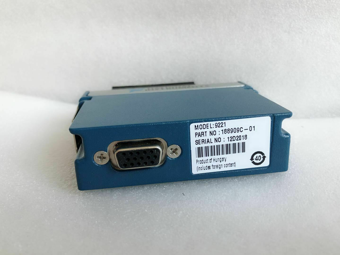 National Instruments, NI 9221 NI-9221 | eBay