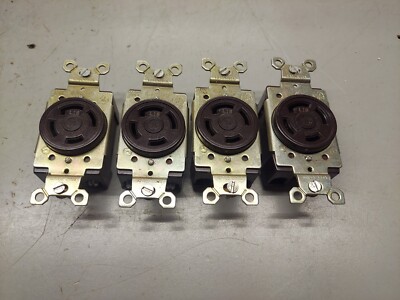 Plugs - 120 208V 3 Phase