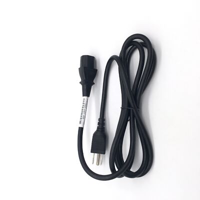 5ft AC Power Cord/Cable/Line for SAMSUNG LG Sharp Aquos Sony Bravia ...