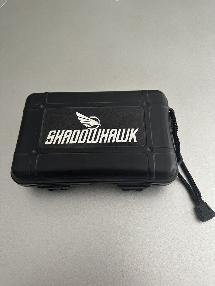 Shadowhawk Tactical Striking Telescopic Flashlight X800 Battery Charger ...