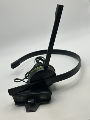 Xbox One Wired Mono Chat Headset | eBay