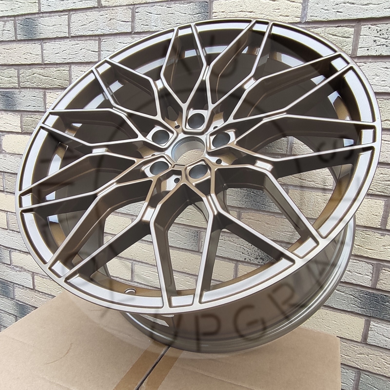 NEW SET 20" INCH Alloys Alloy Wheels FITS BMW 3 4 SERIES F30 F31 F32 ...