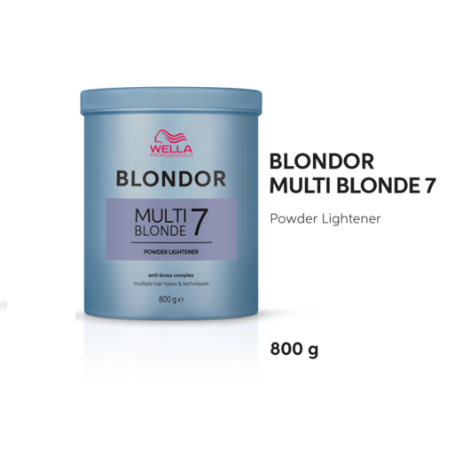 Wella Blondor Multi Blonde Bleach Powder 800g Royal Mail 48H Tracked ...