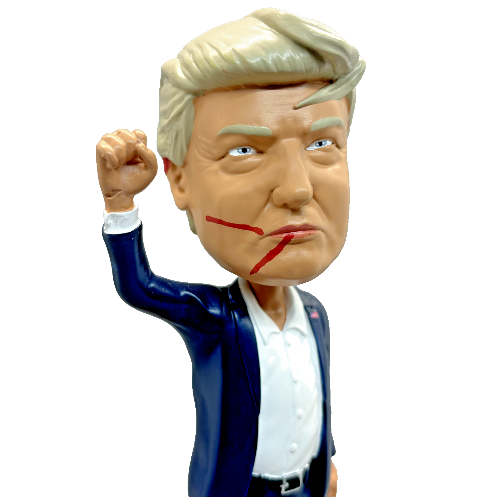 Donald Trump “Keep Fighting” Bobblehead, Trumpinator MAGA Patriot JD ...