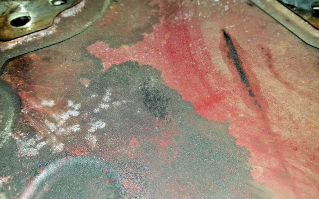 Mack Mp8 Front Cover 24425938 No Core Check out Our Other Parts - 3128 ...