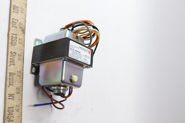 Veris Industries X050CBB Control Transformer 50va for sale online | eBay