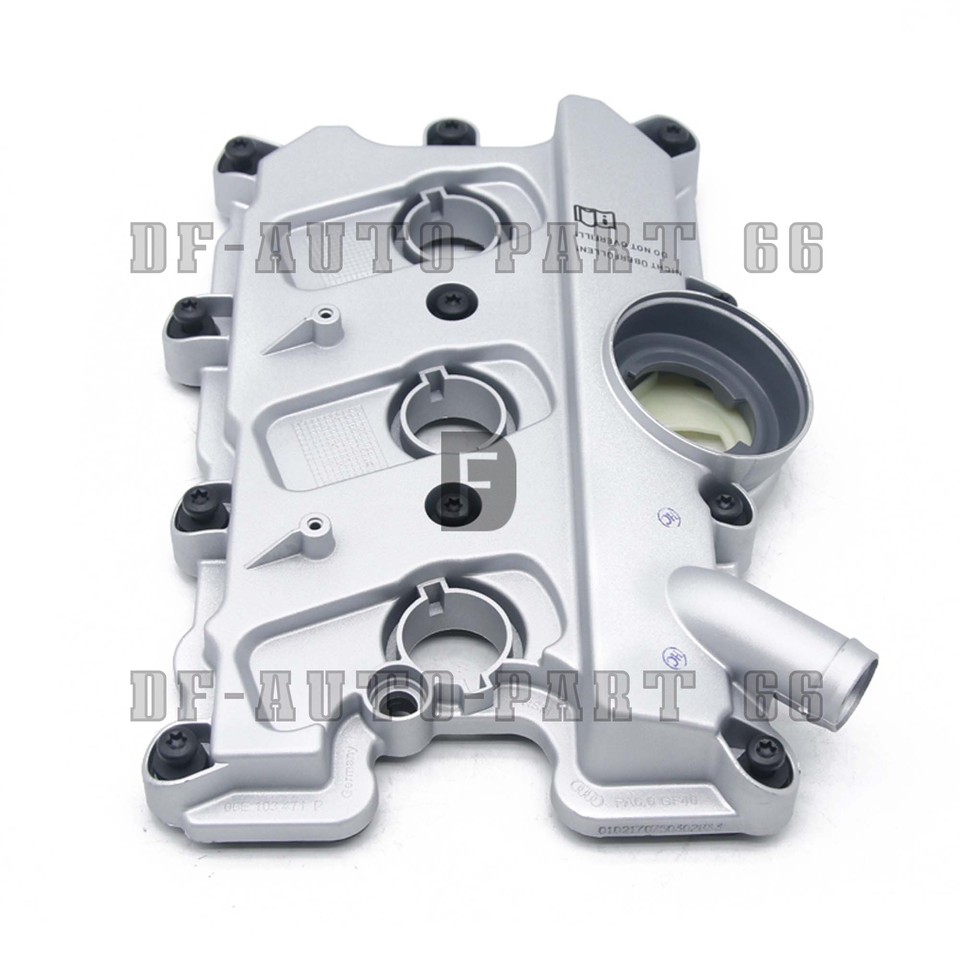 OEM Cylinder Valve Cover 1-3 Cyl. For AUDI S4 S5 A5 A6 A7 A8 Q5 Q7 3.0 ...