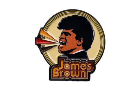 James Brown Logo