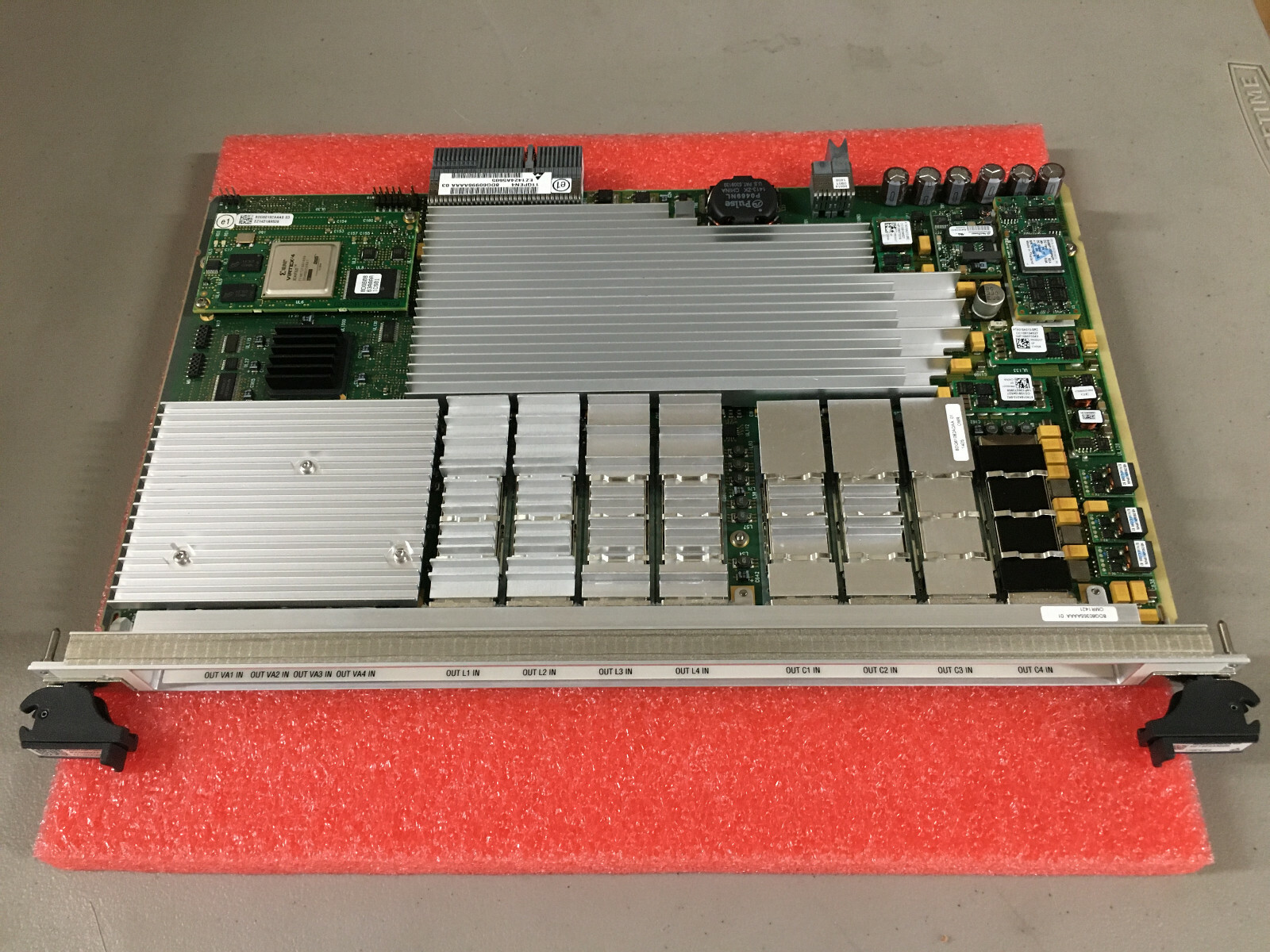 Alcatel-Lucent 8DG60996AA - 1830 PSS San Encryption PRNCD Wocuaw1uac ...