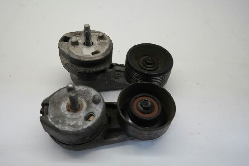 2009-2015 JAGUAR XF IDLER PULLEY SET C2C37064 09-15 | eBay