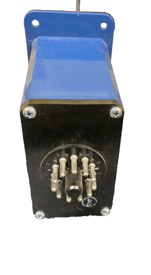 FLYGT 14-407129 MINICAS 120 CONTROL STATUS UNIT 120V | eBay