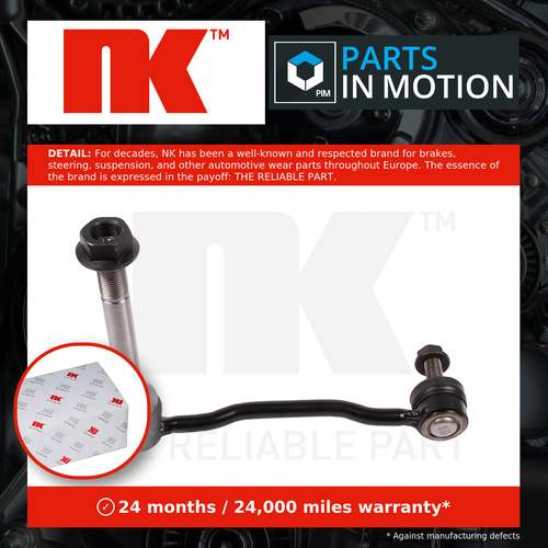 Anti Roll Bar Link fits PEUGEOT 508 Mk1 2.0D Front Right 14 to 18 ...