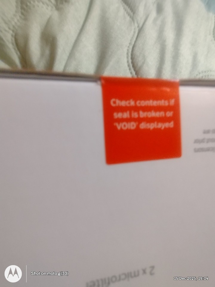 Vodafone HHG2500 Broadband Wireless Router New Sealed Box | eBay UK