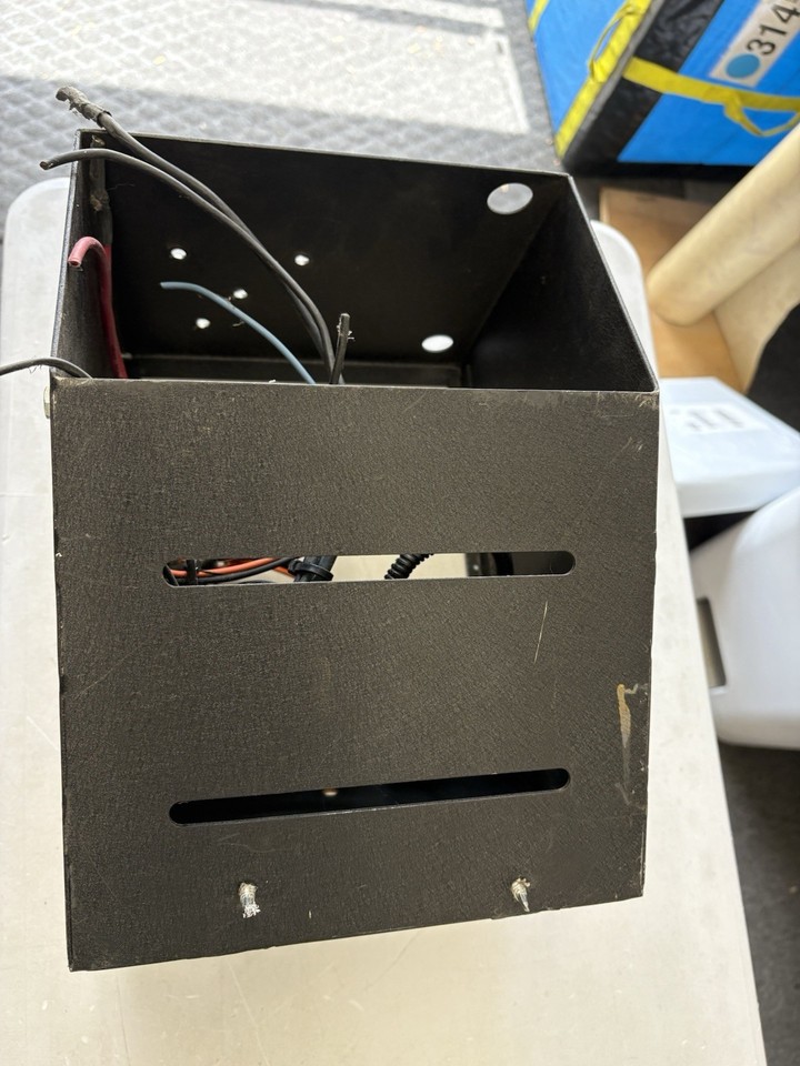 Jotto Desk Police Center Console Desk Center Mount | eBay