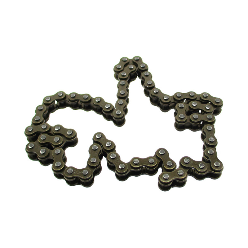 Electric Starter Chain For 50 70 90cc 110cc 125cc ATV Quad Pit Dirt ...