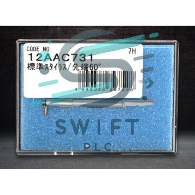 New 1PCS FOR Mitutoyo 12AAC731 2µm Roughness Meter Stylus 60° Tip ...