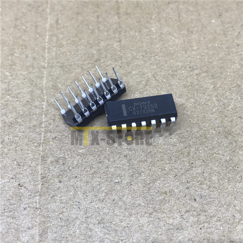 1PCS CX-7925B New Best ORIGINAL CX7925B SONY DIP-14Pin | eBay