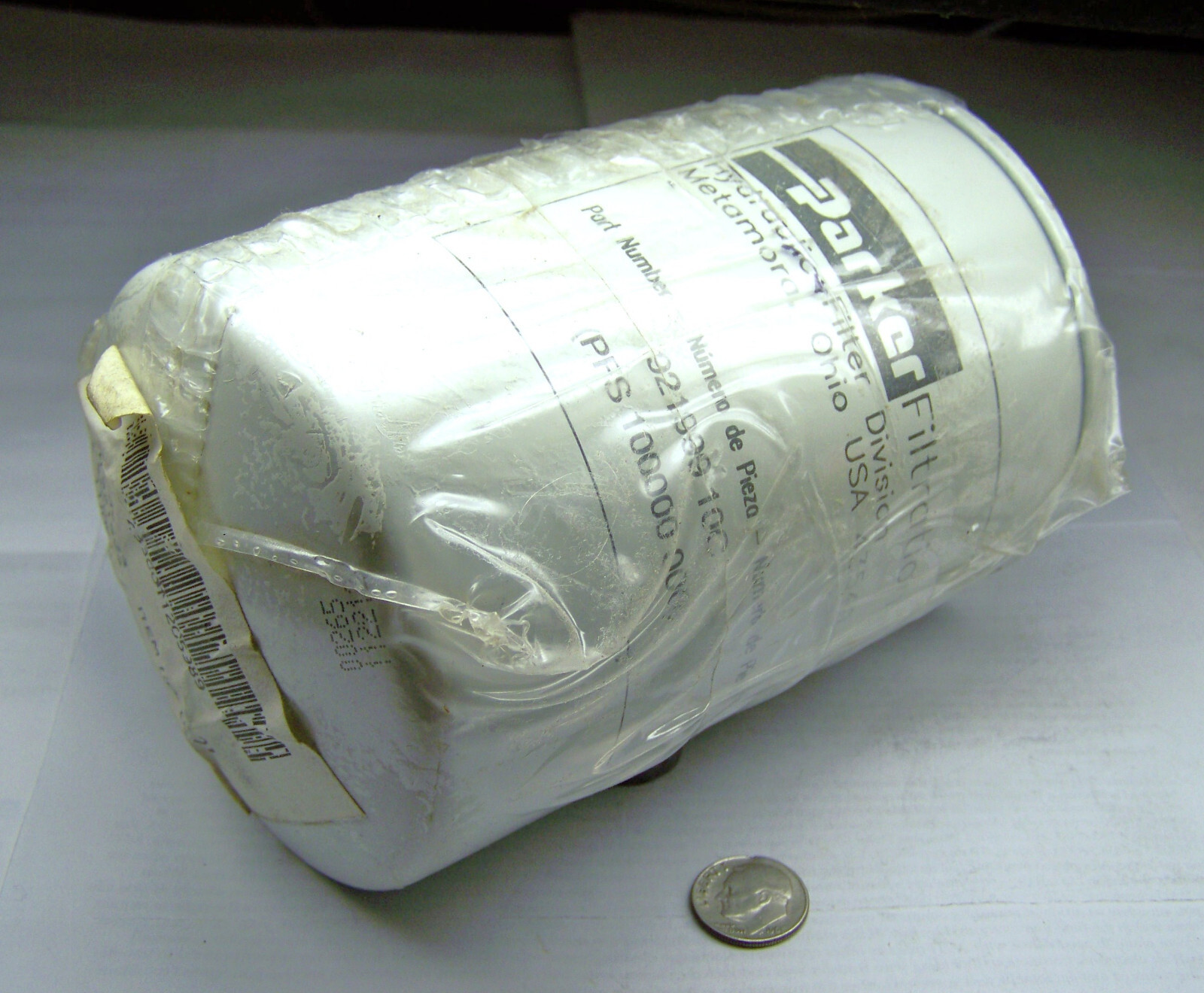 Parker 921999 - cross reference oil filters | oilfilter-crossreference.com