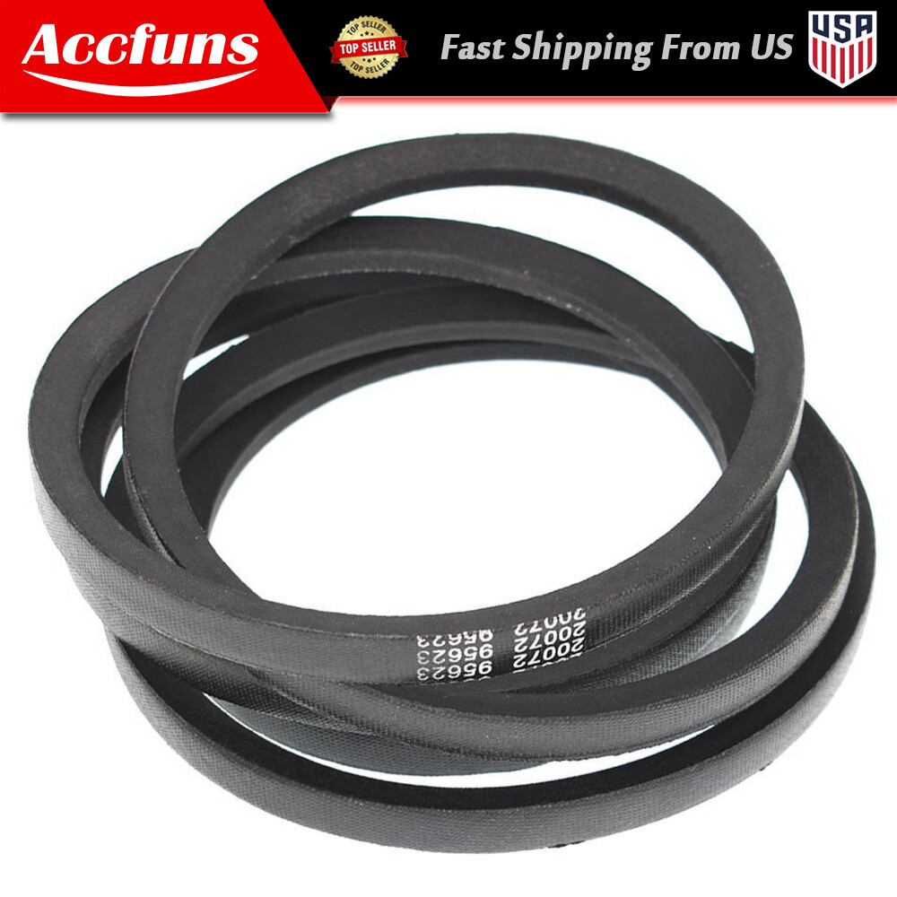 Deck Belt For John Deere 42" GX20072 GY20570 LA100 LA105 LA110 LA115 ...