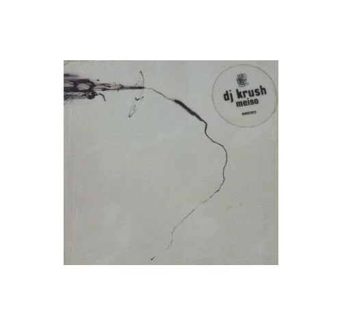 DJ Krush - Meiso - DJ Krush CD 4DVG The Fast Free Shipping | eBay