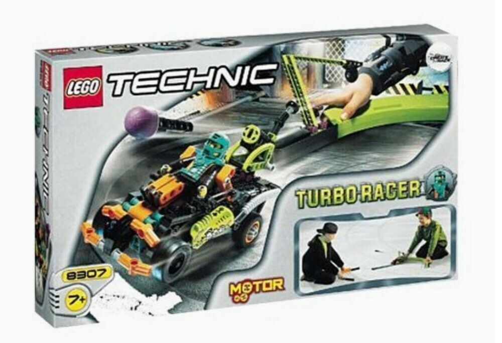 LEGO TECHNIC: Stunt Race (8307) online kaufen | eBay