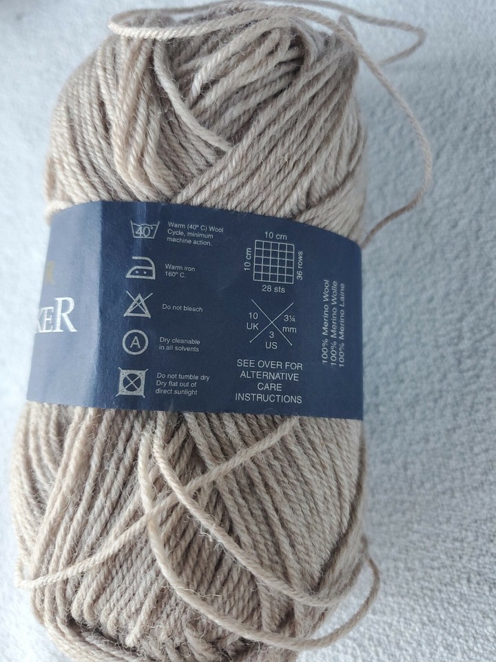 Jaeger Matchmaker Yarn Merino 4 Ply 100% Merino Wool Color 693 | eBay