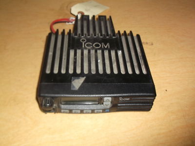 iCom IC-F221S IC202E-ICF221S 2-Way Radio w/ AO Attachment *FREE ...
