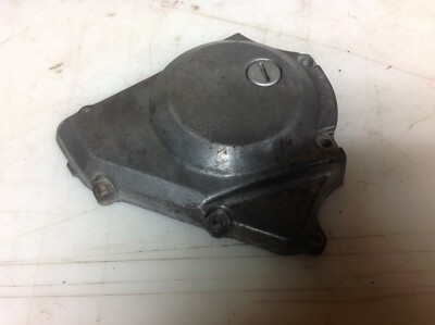 1982 Yamaha XS400RJ Left Crankcase Cover | eBay
