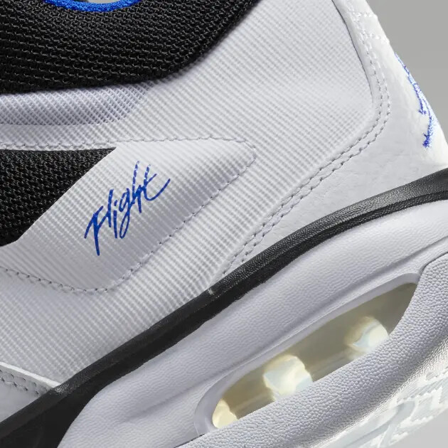 Nike Air Jordan Stay Loyal 3 Shoes FB1396-100 White Black Game Royal ...