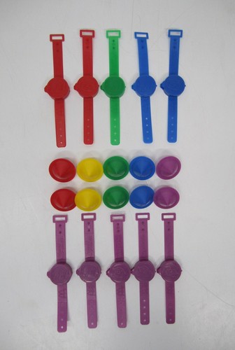 Lot of 20 Vtg 1979 McDonalds Happy Meal Toy Original Spinning Top ...