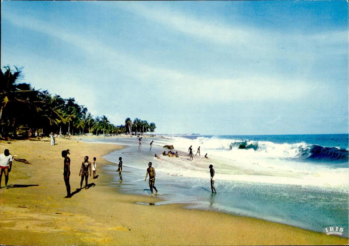 Abidjan Beach