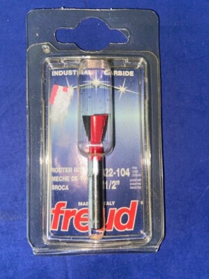Freud 22-104 Dovetail Bit | eBay