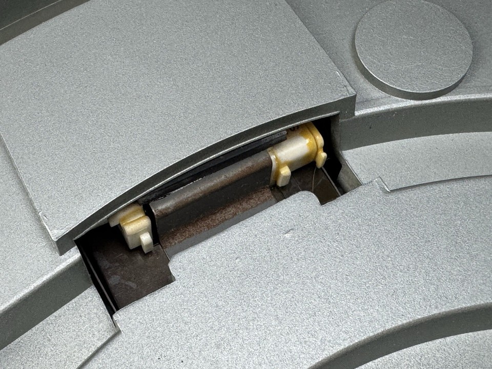 Vintage MCS Series 6725 Linear Tracking Turntable | eBay