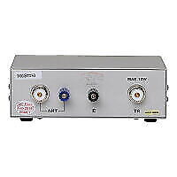 CAT-10A Comet HF band small antenna tuner White 3.5-50MHz 7 bands for ...