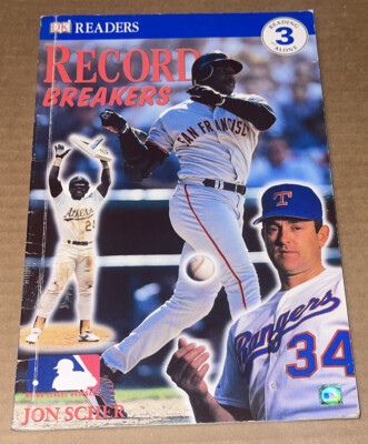 DK Readers : Record Breakers by Jon Scher (2003, PAPERBACK, GOOD) 9780789498427| eBay